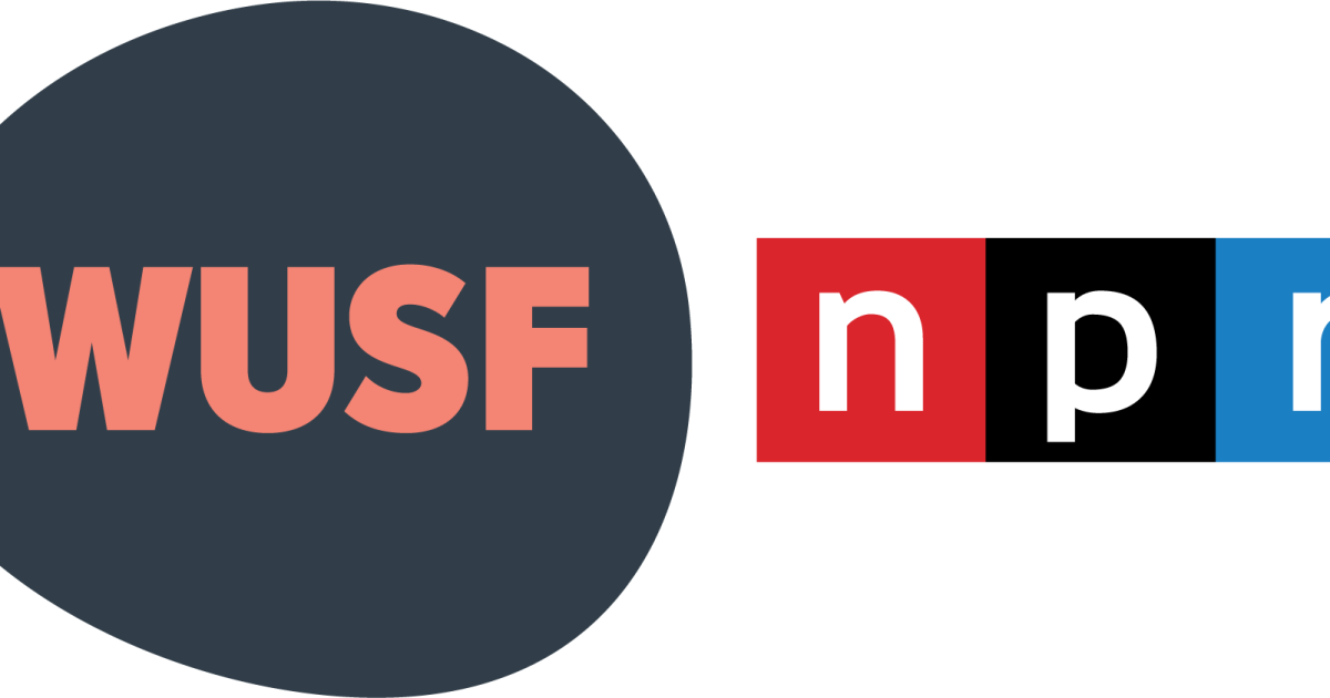 WUSF introduces a new logo for its 60th anniversary | WUSF