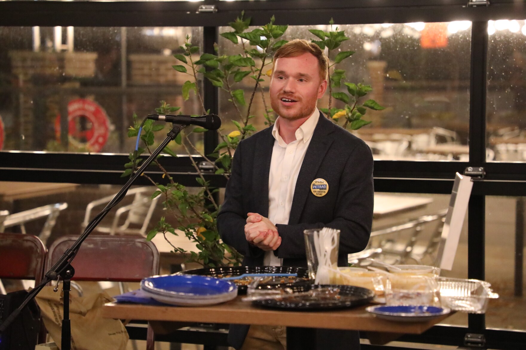 After dramatic year in Cleveland Heights, Councilmember Jim Petras ...