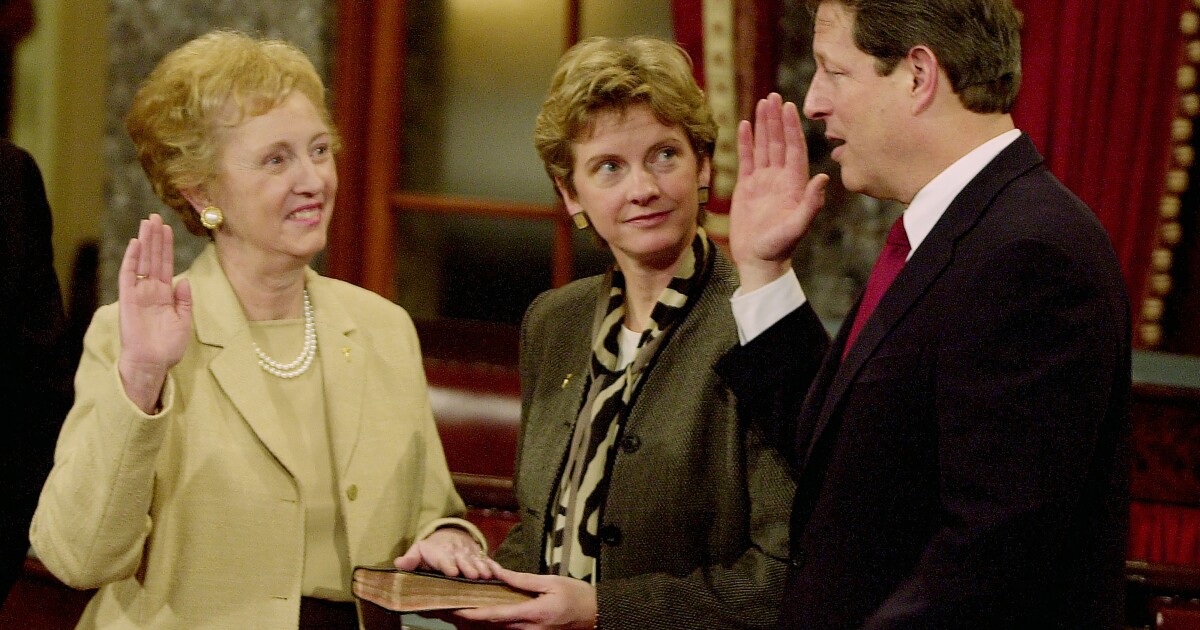 Jean Carnahan, Missouri’s first woman to serve in the U.S. Senate, dies ...