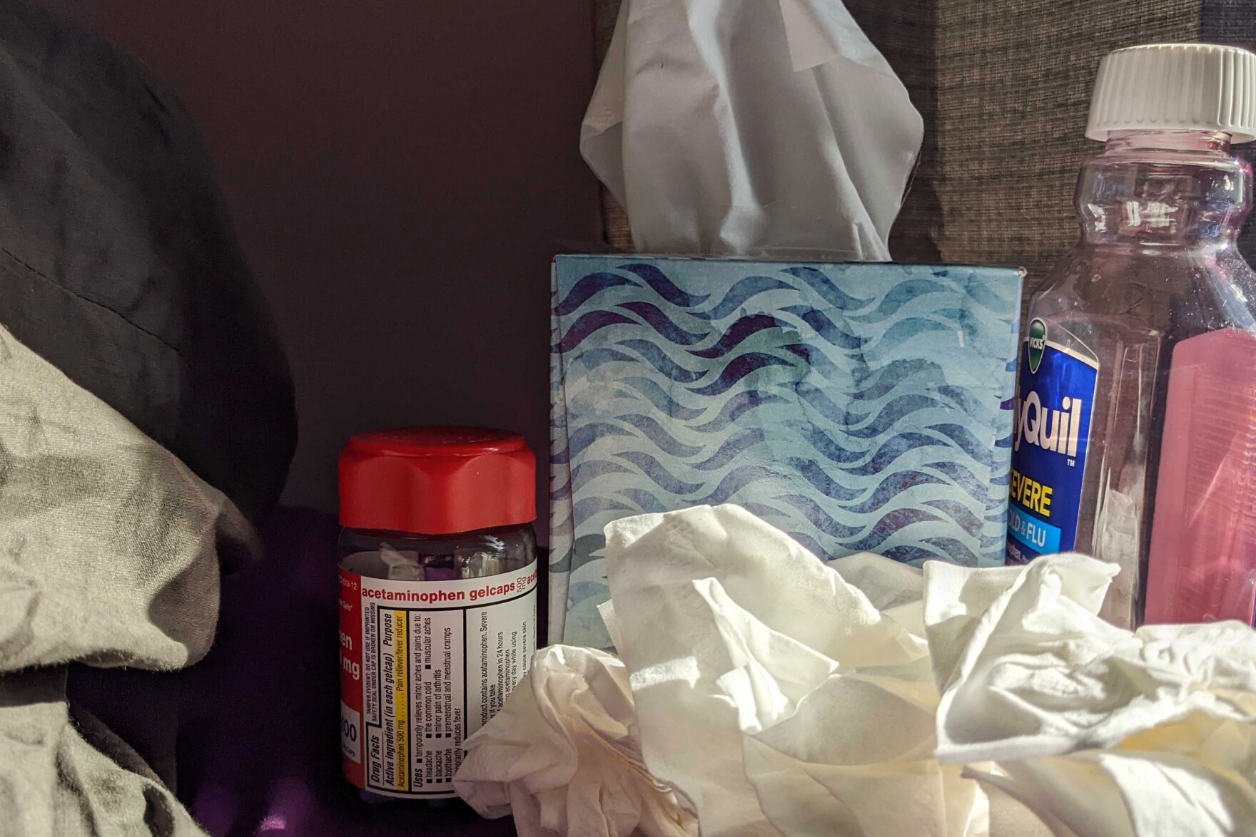 Flu spike impacting Michiana