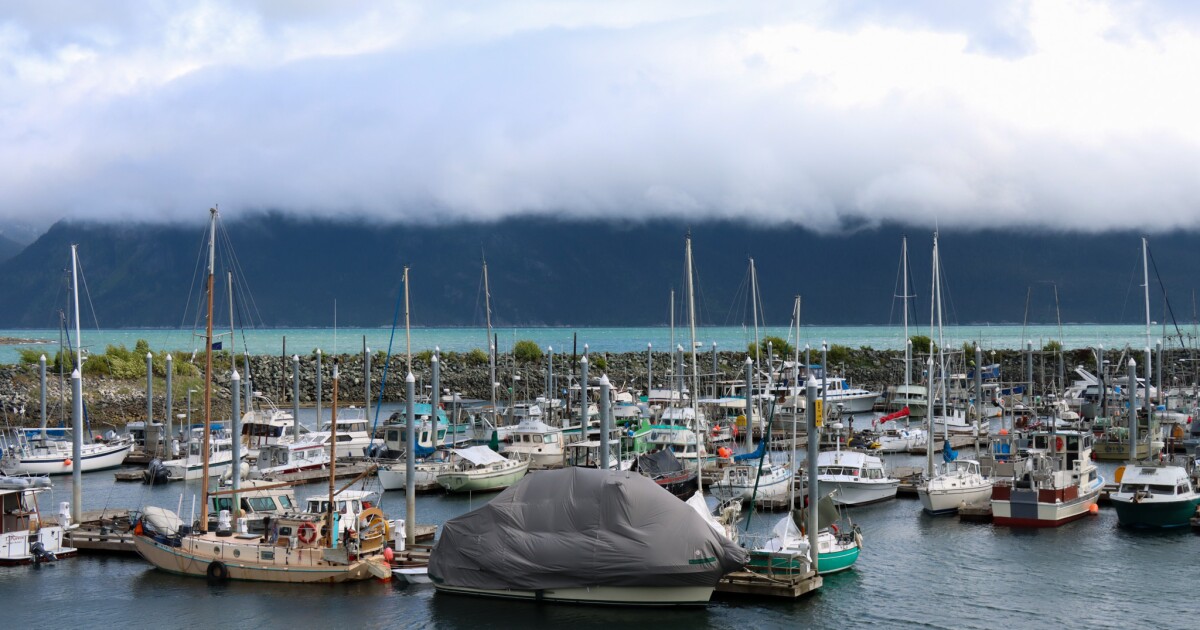 It’s getting harder and more costly for Alaska fishermen to get ...