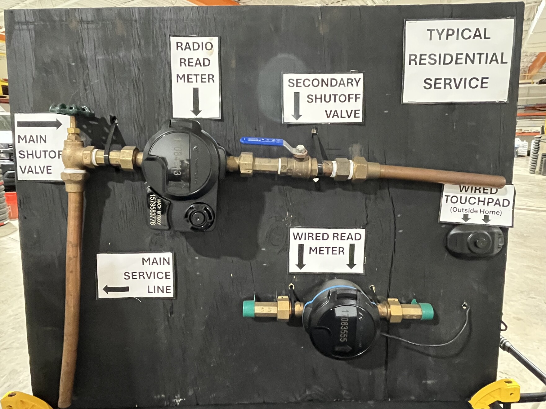 OCWA still seeking water service line information from 48,000 customers ...