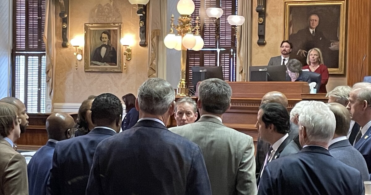 The State House Gavel: SC Senate OKs school voucher bill funded by ...