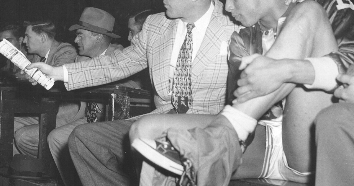 chuck cooper celtics