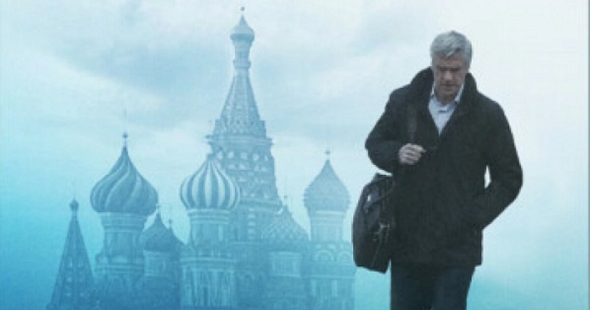 In 'Odyssey Moscow,' an American investor details how he ended up in a ...