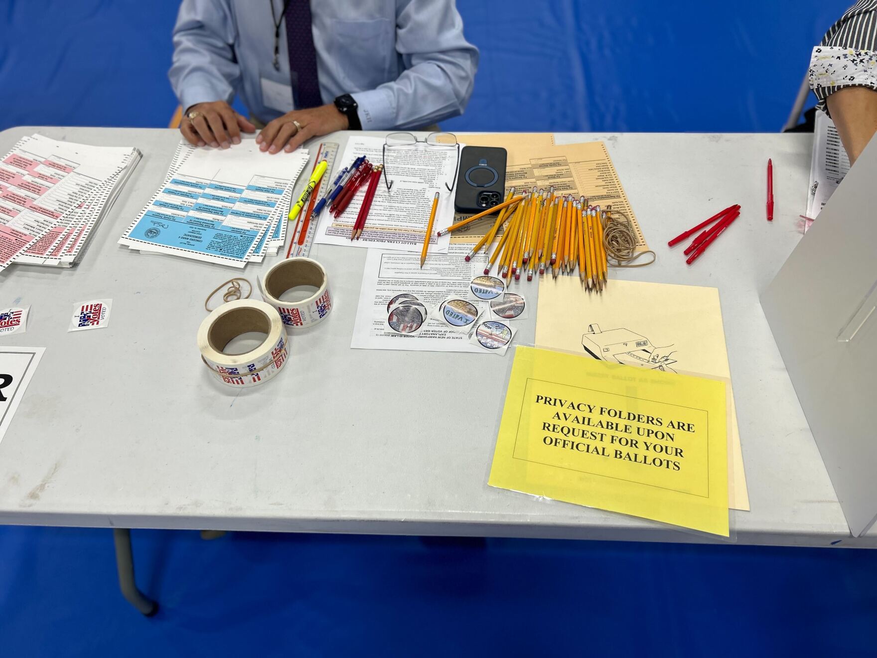 Who and what is on the ballot in NH this November | New Hampshire ...