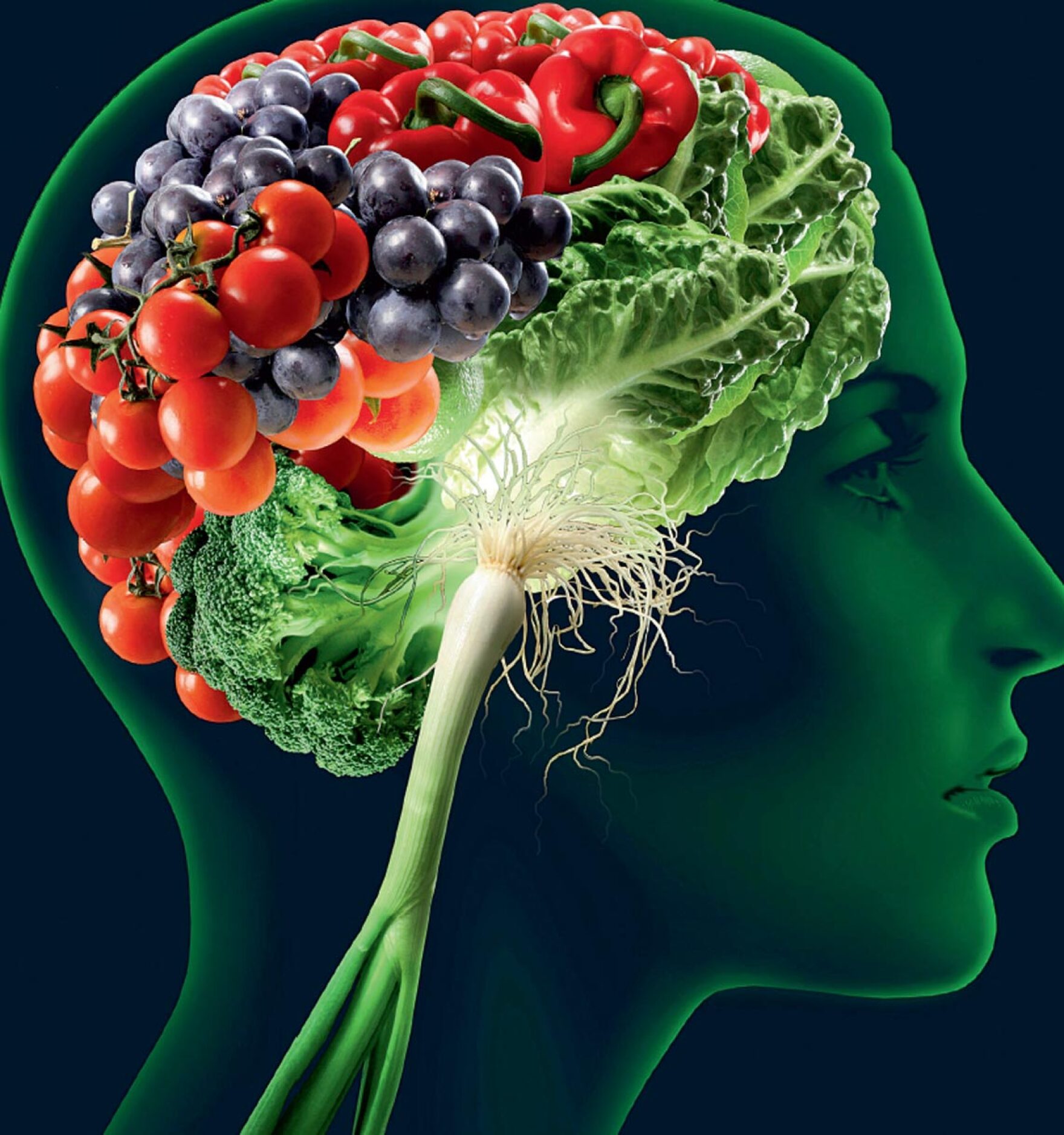 Smart Nutrition: Can The Right Foods Ensure A Healthy Brain? | WYPR