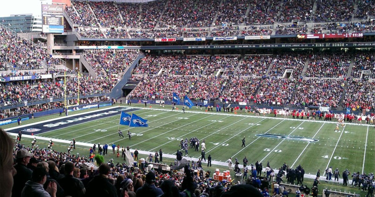 Seismic Researchers To Measure Waves Created By Seahawks Fans ...