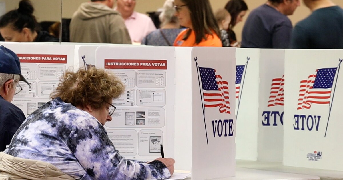 New York voters pass ballot Proposal One, also known as the Equal ...