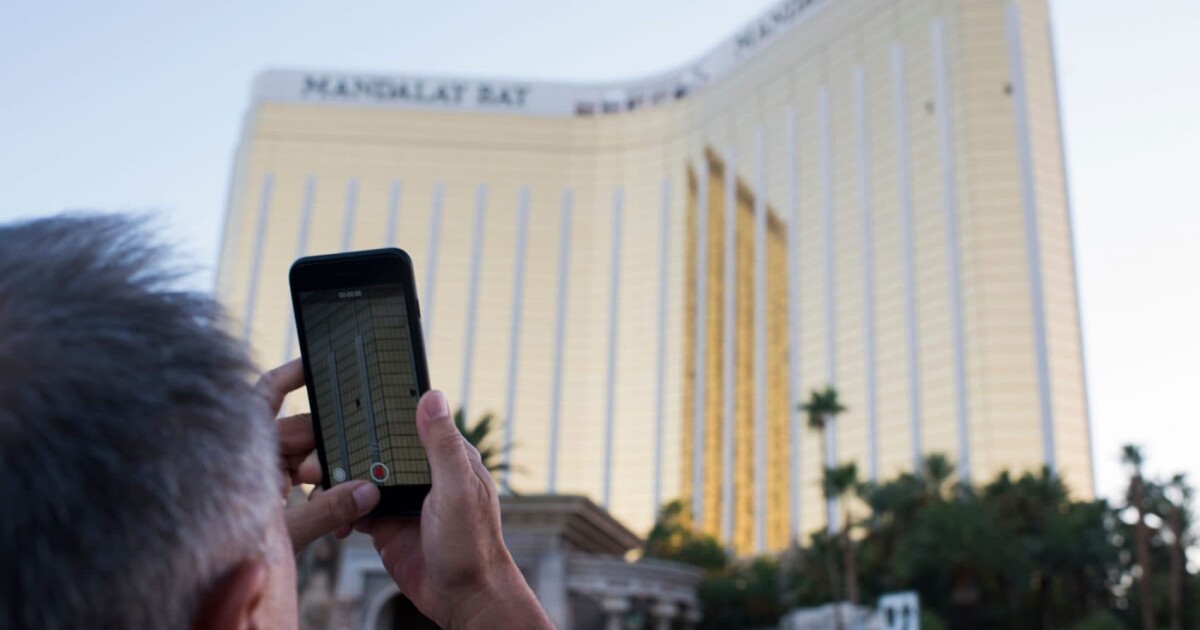 'Disturbed And Dangerous': Investigators Probe Secretive Life Of Las ...