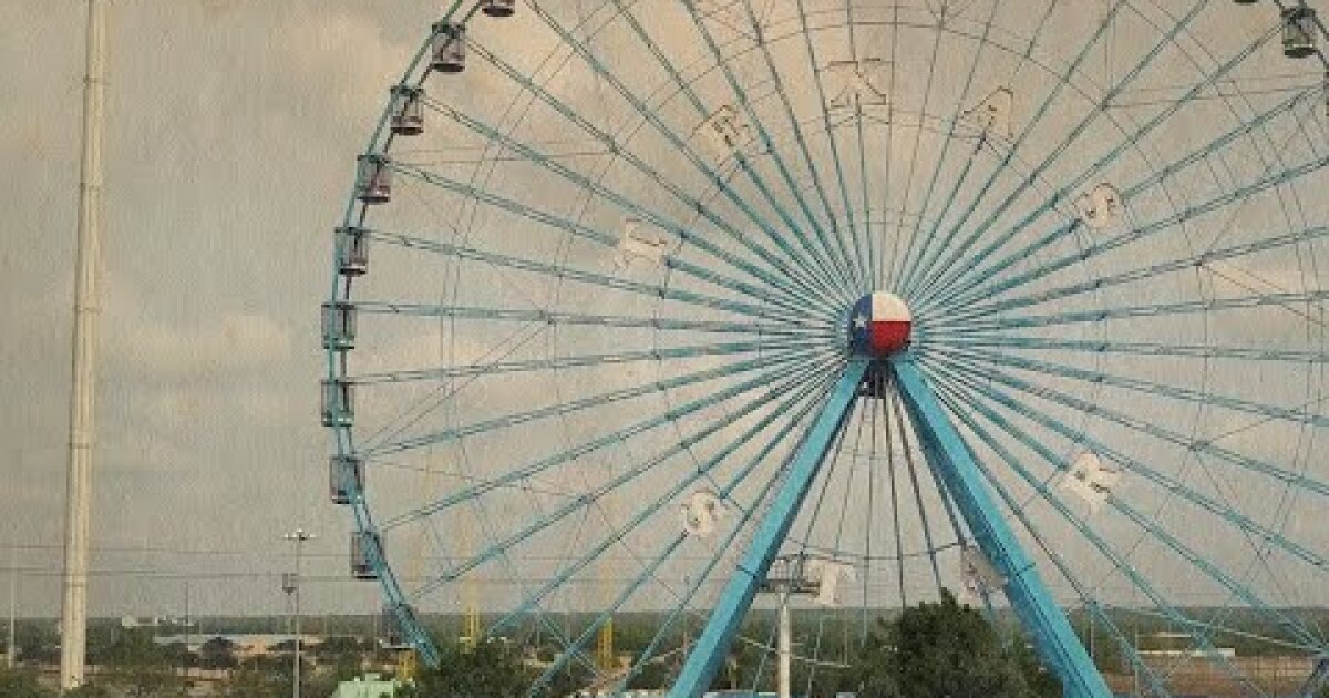 Fair Park, the 'epicenter' of racial politics in Dallas | KERA News