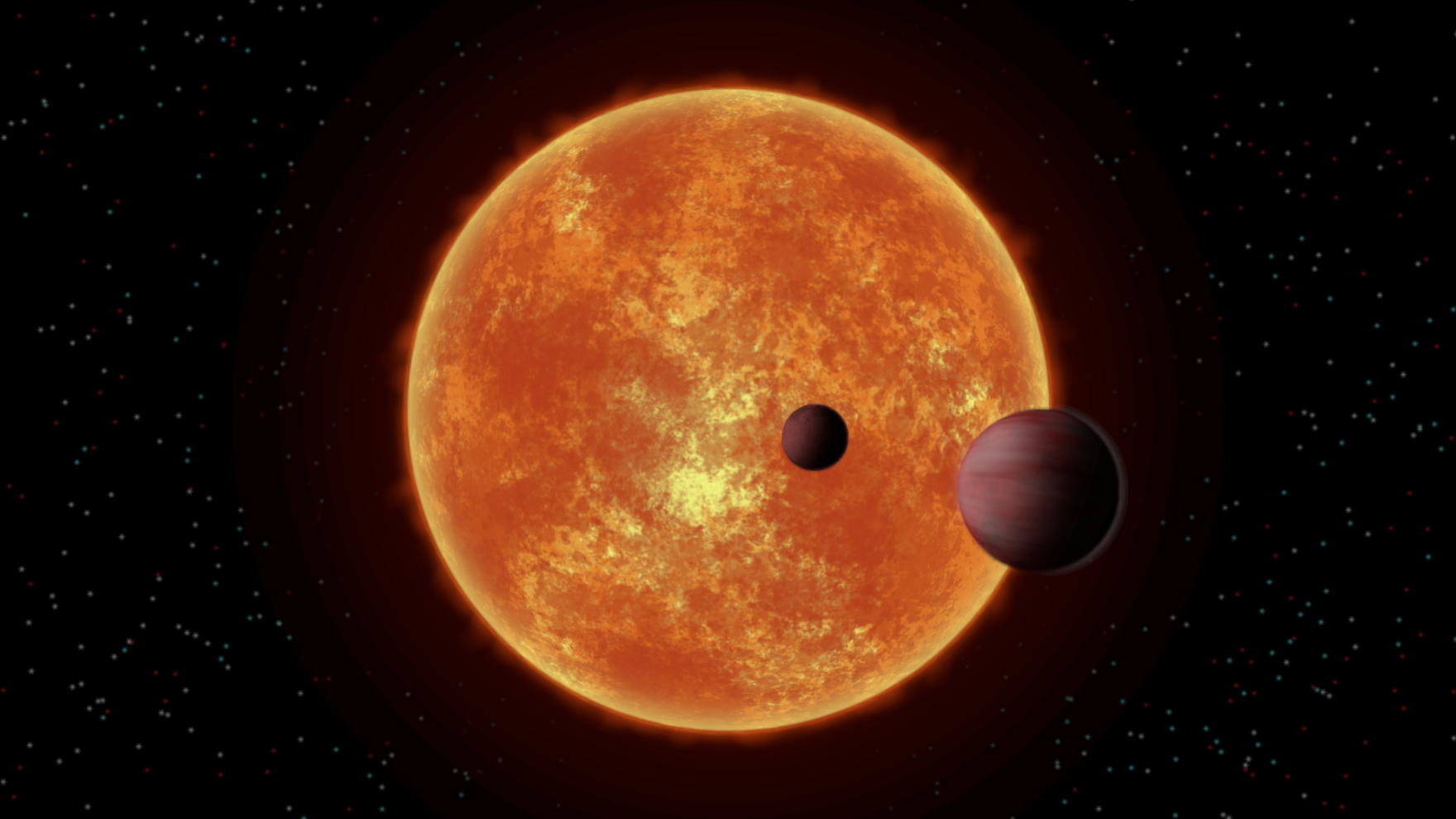 Astro Brief: LHS1140b Exoplanet