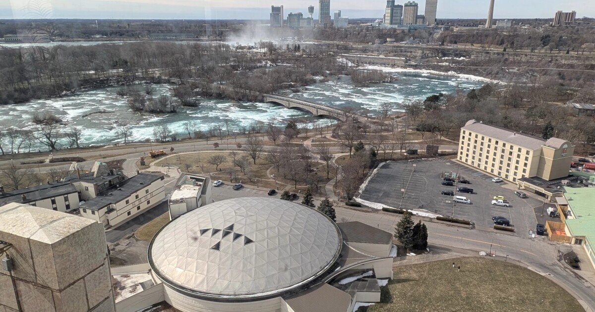 Niagara Falls cultural staple makes national endangered list | Buffalo ...