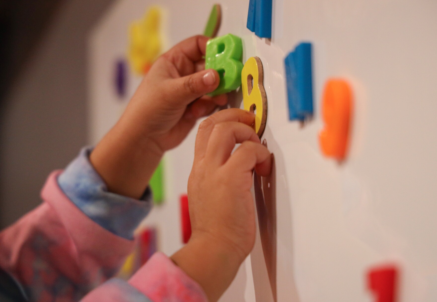 Grants will support literacy education at home-based child care providers | WXXI News