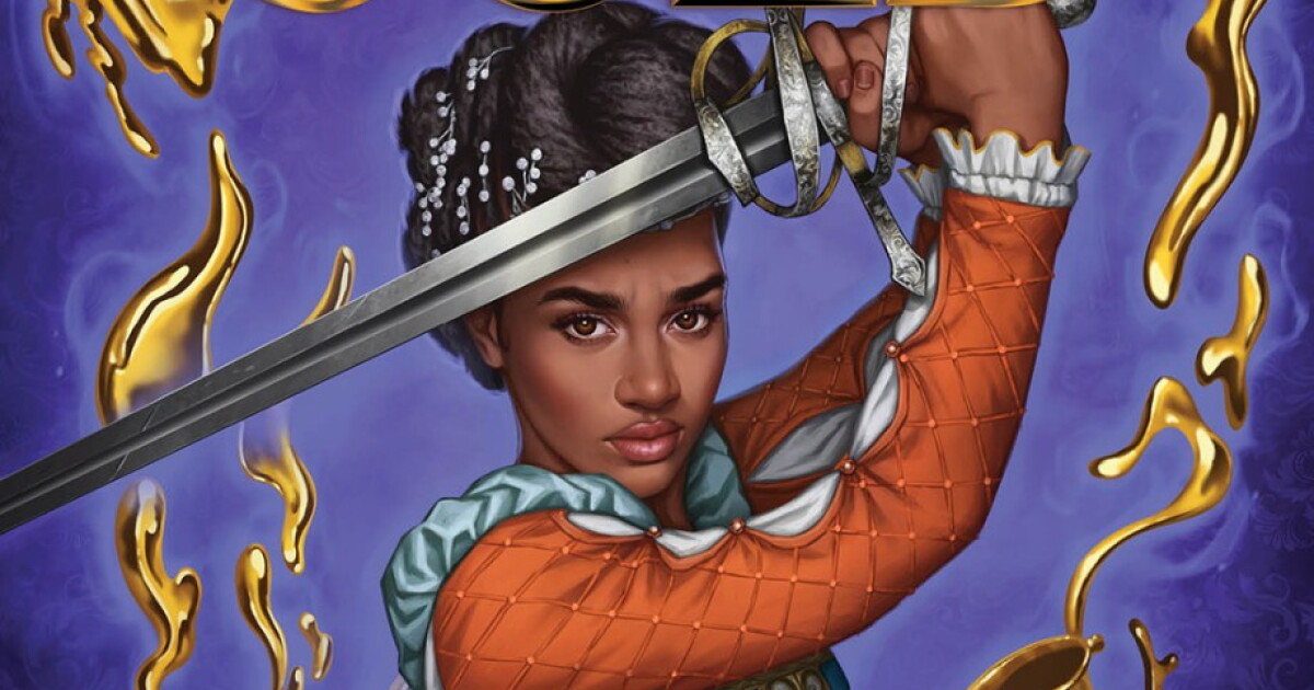 A Swashbuckling Teen Battles Evil Fairies In The Saint Seducing Gold