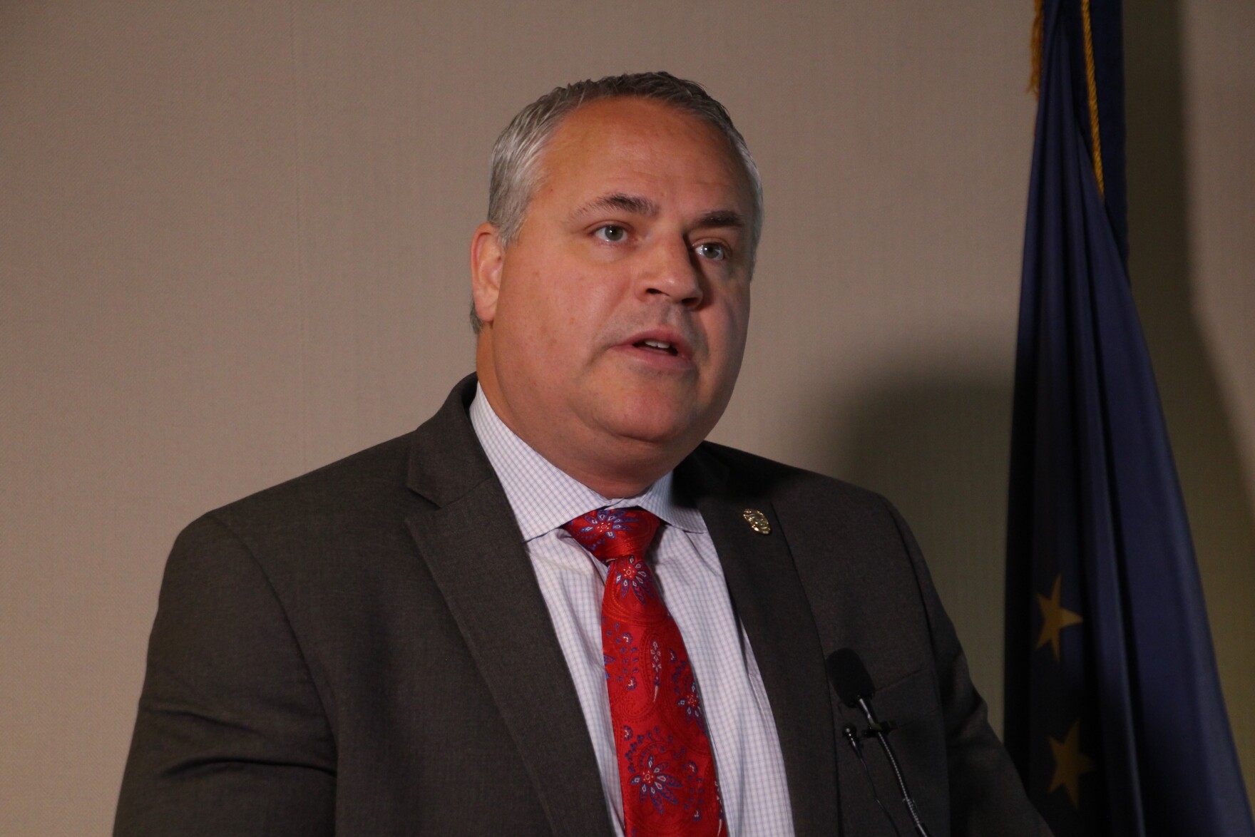 Former Alaska AG Treg Taylor enters governor’s race