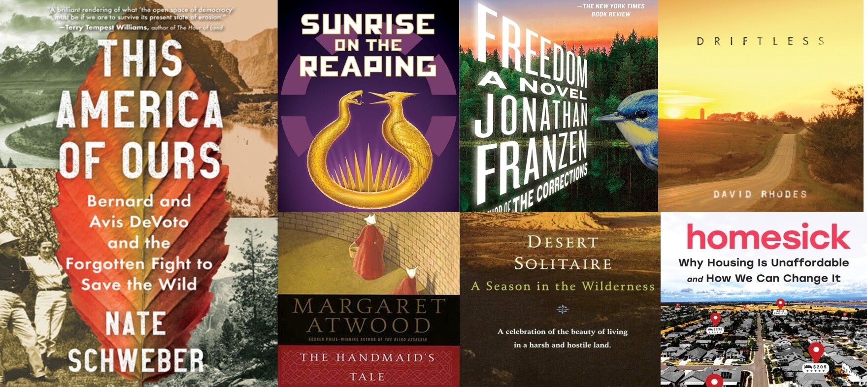 What We Read: KAXE staff favorite books of 2025 | KAXE