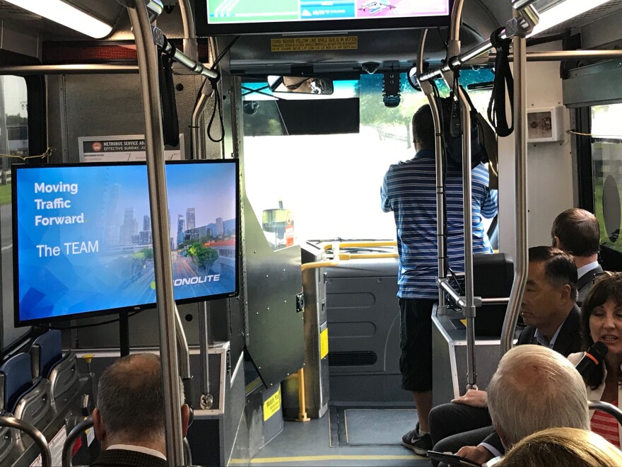 Miami-Dade County Officials Test New Traffic Signal System To Enhance ...
