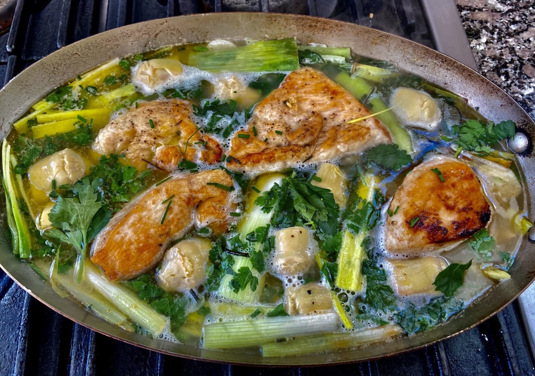 Spring chicken recipes that will make guests flock to the dinner table
