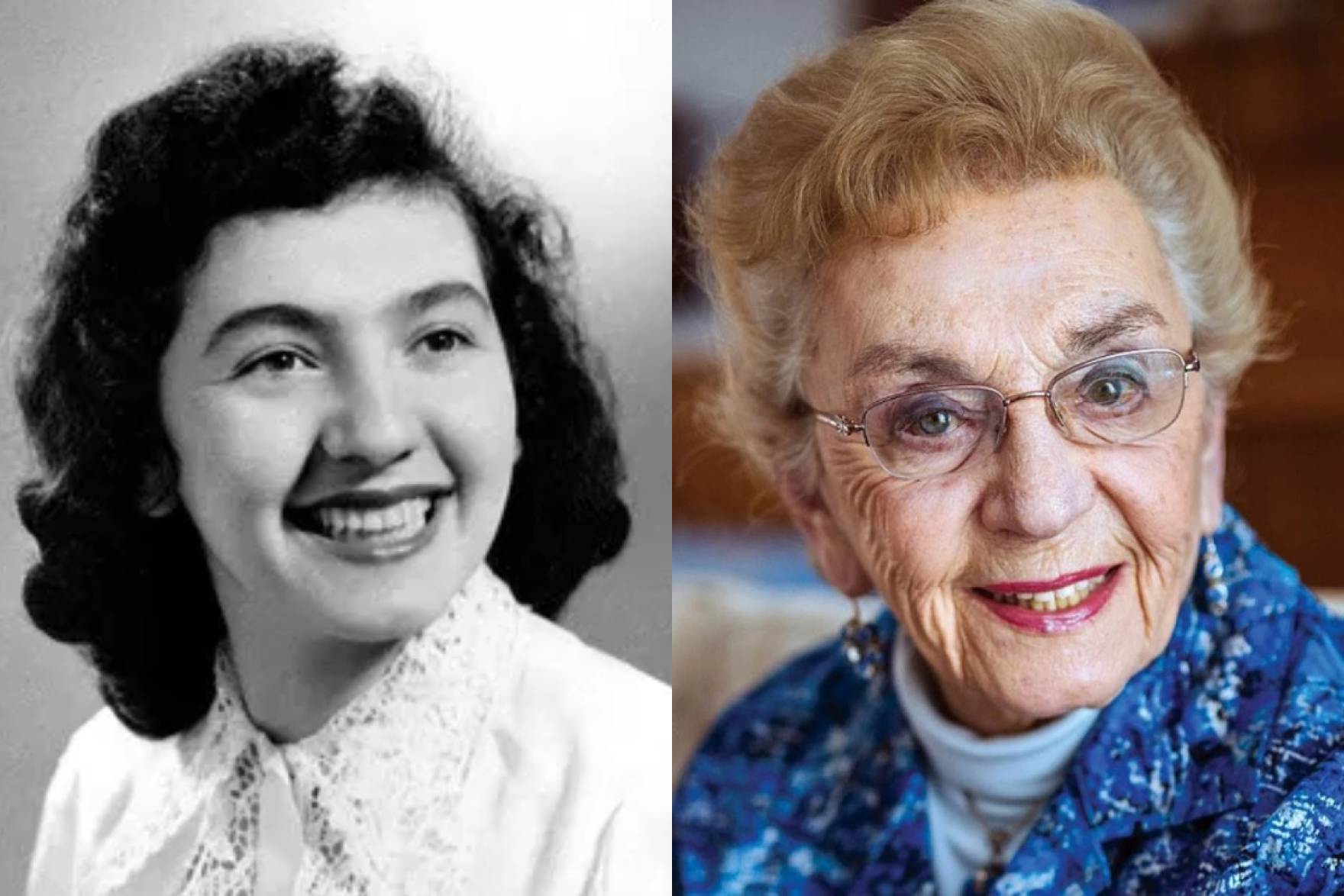 Oskar Schindler’s list saved Celina Karp Biniaz's life. 80 years after ...