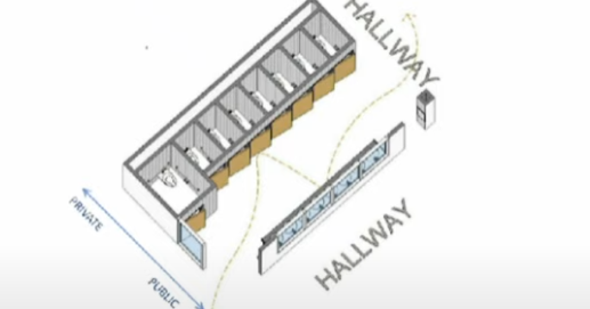 'Conflicting reports' or 'false narratives'? The discord over bathroom ...