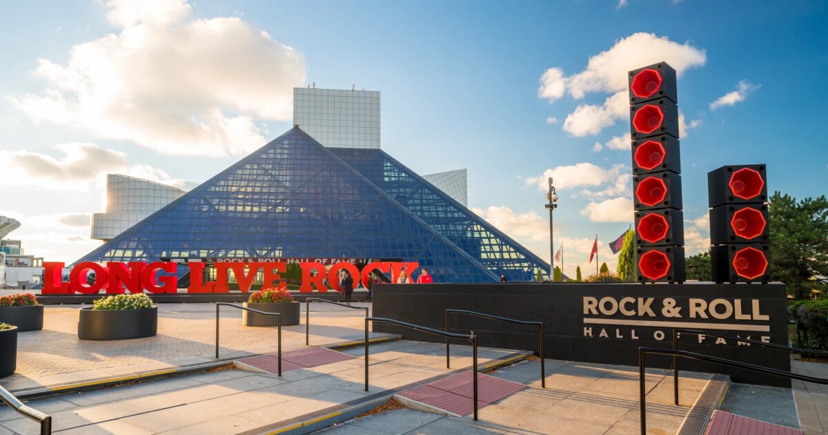 Spotlight on Cleveland as Rock Hall celebrates the Class of 2024 ...