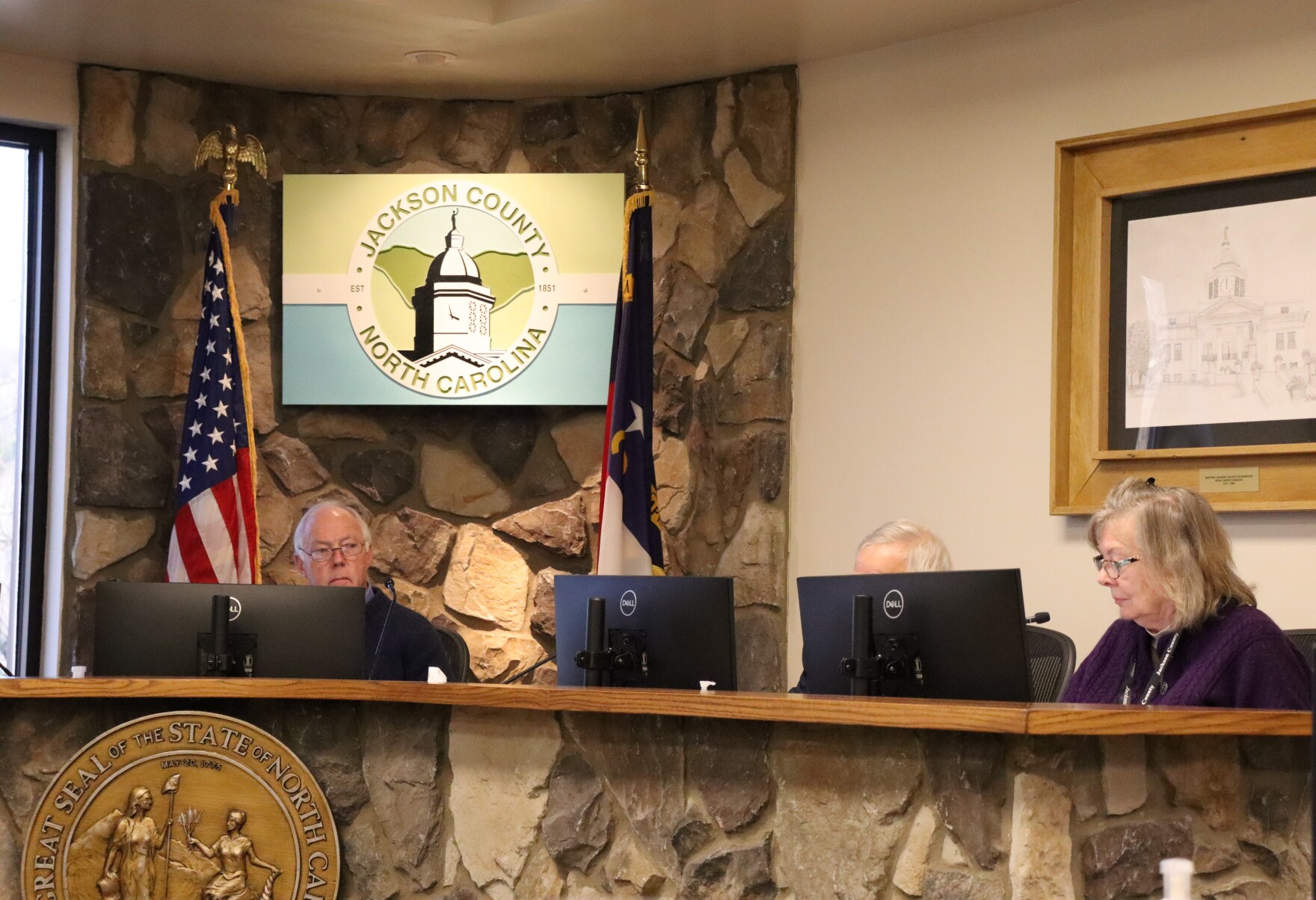 Jackson County may close WCU’s early voting site. The state will make ...