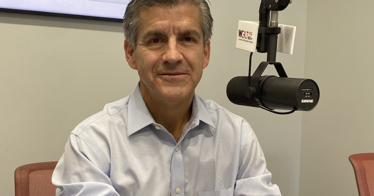 During B-N stop, conservative governor candidate Ted Dabrowski vows to ...