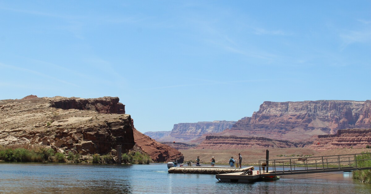 The Colorado River Compact turns 100 years old. Is it still working ...