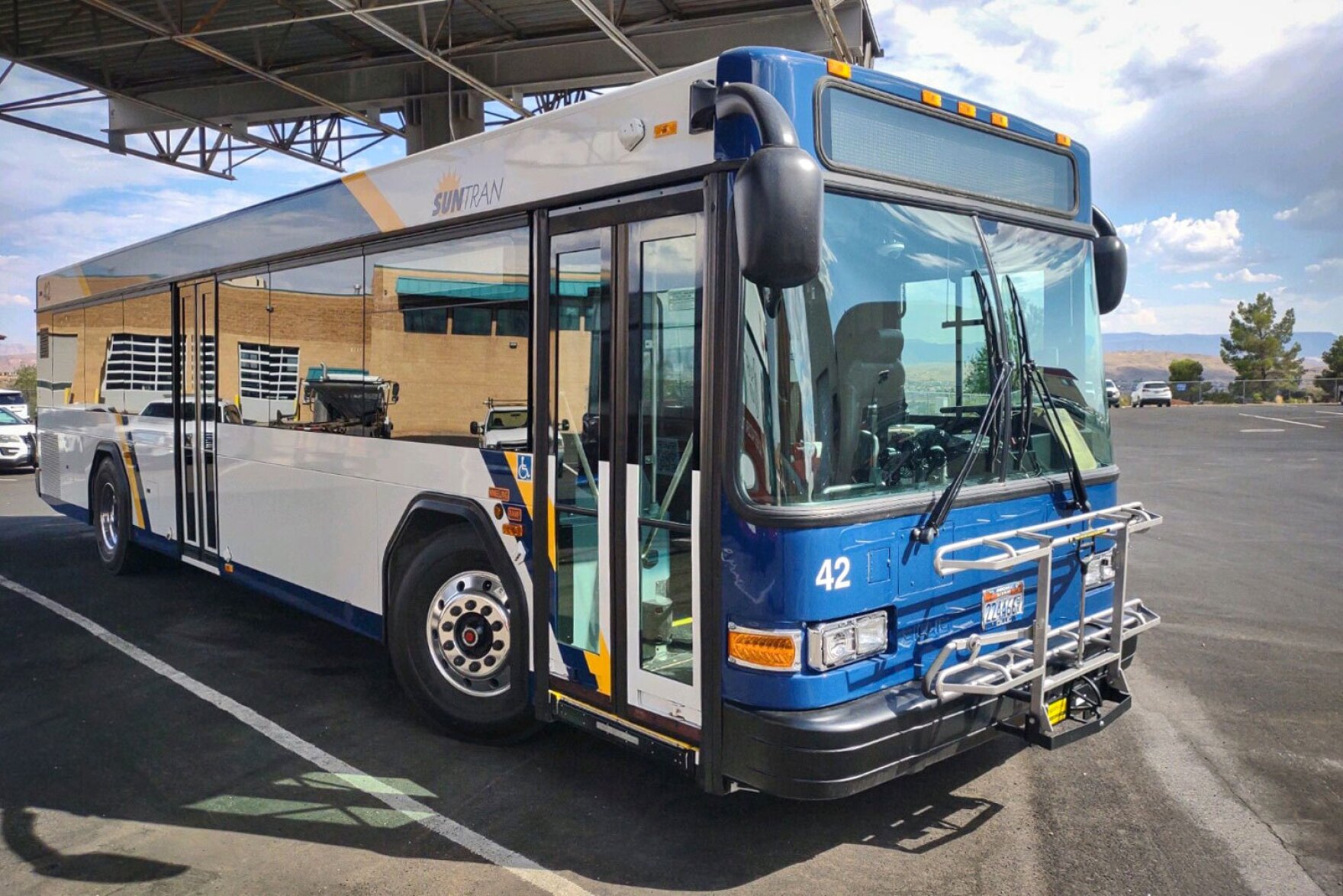 Bound for Zion: here are the details on a new bus to connect St. George ...