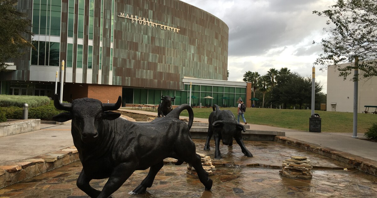 USF takes early steps toward $200 million research facility | WUSF