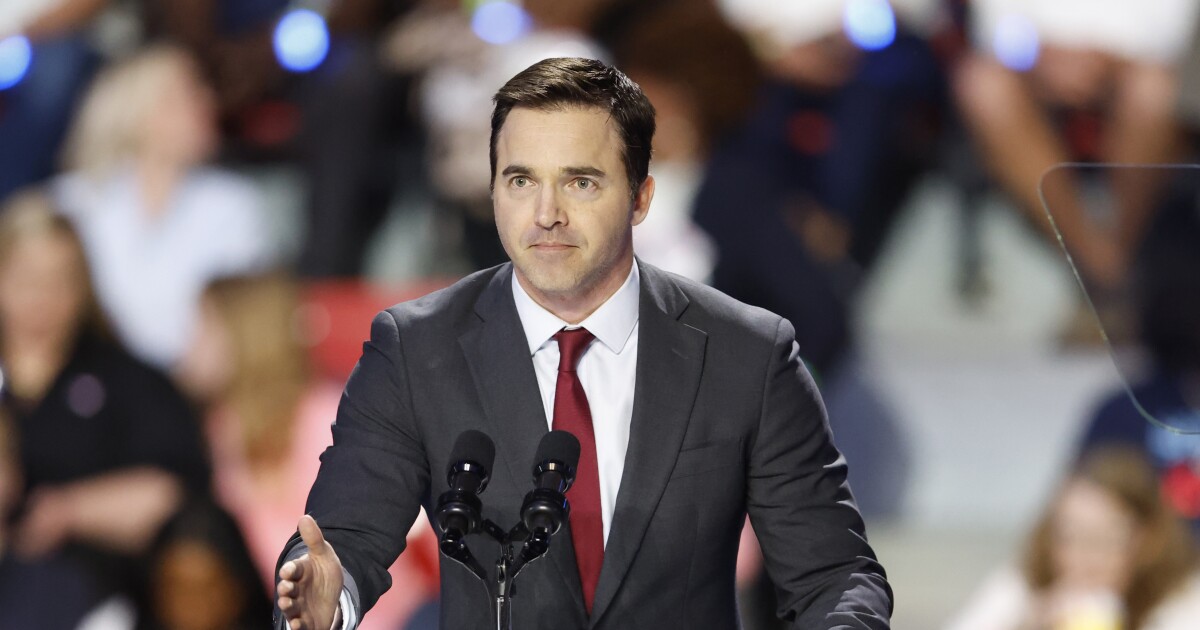 Democratic Rep. Jeff Jackson wins high-profile race for North Carolina ...