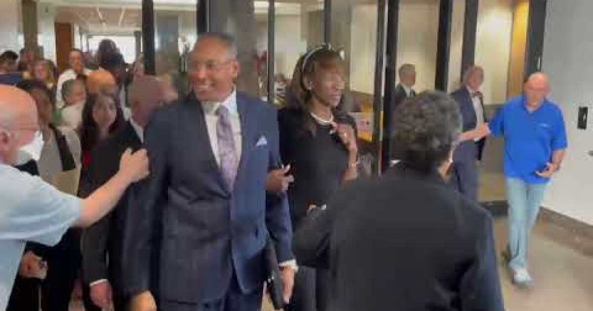 Delayed justice: Exoneration for Ben Spencer, convicted of killing a ...