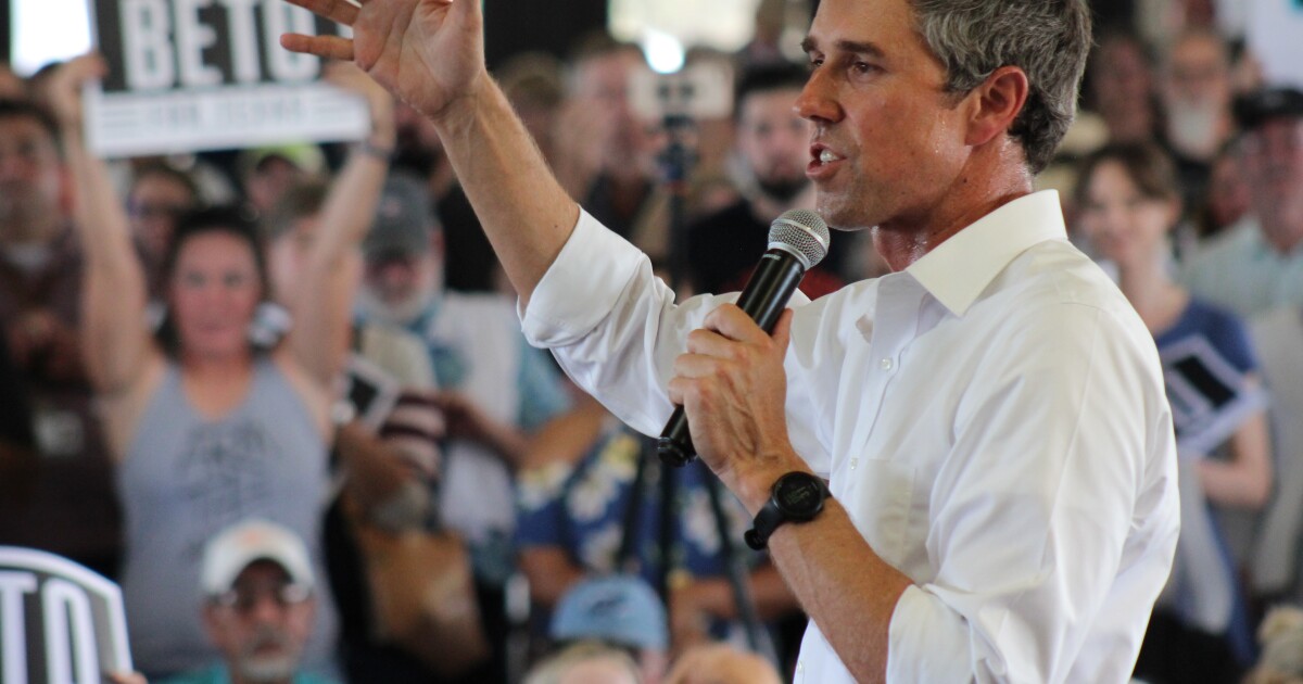 Beto O’Rourke returns to campaign trail Friday after brief illness ...