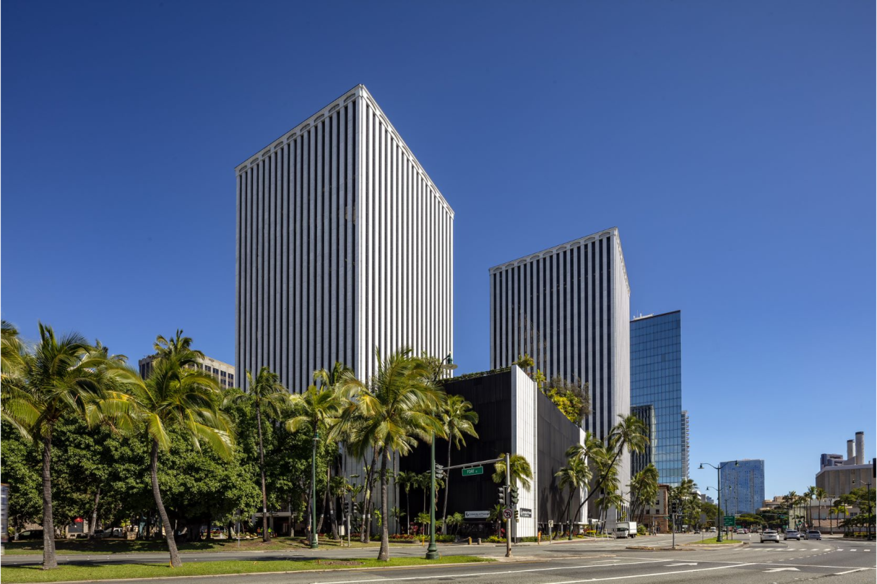 Avalon buys Topa towers in a continued effort to revitalize downtown ...