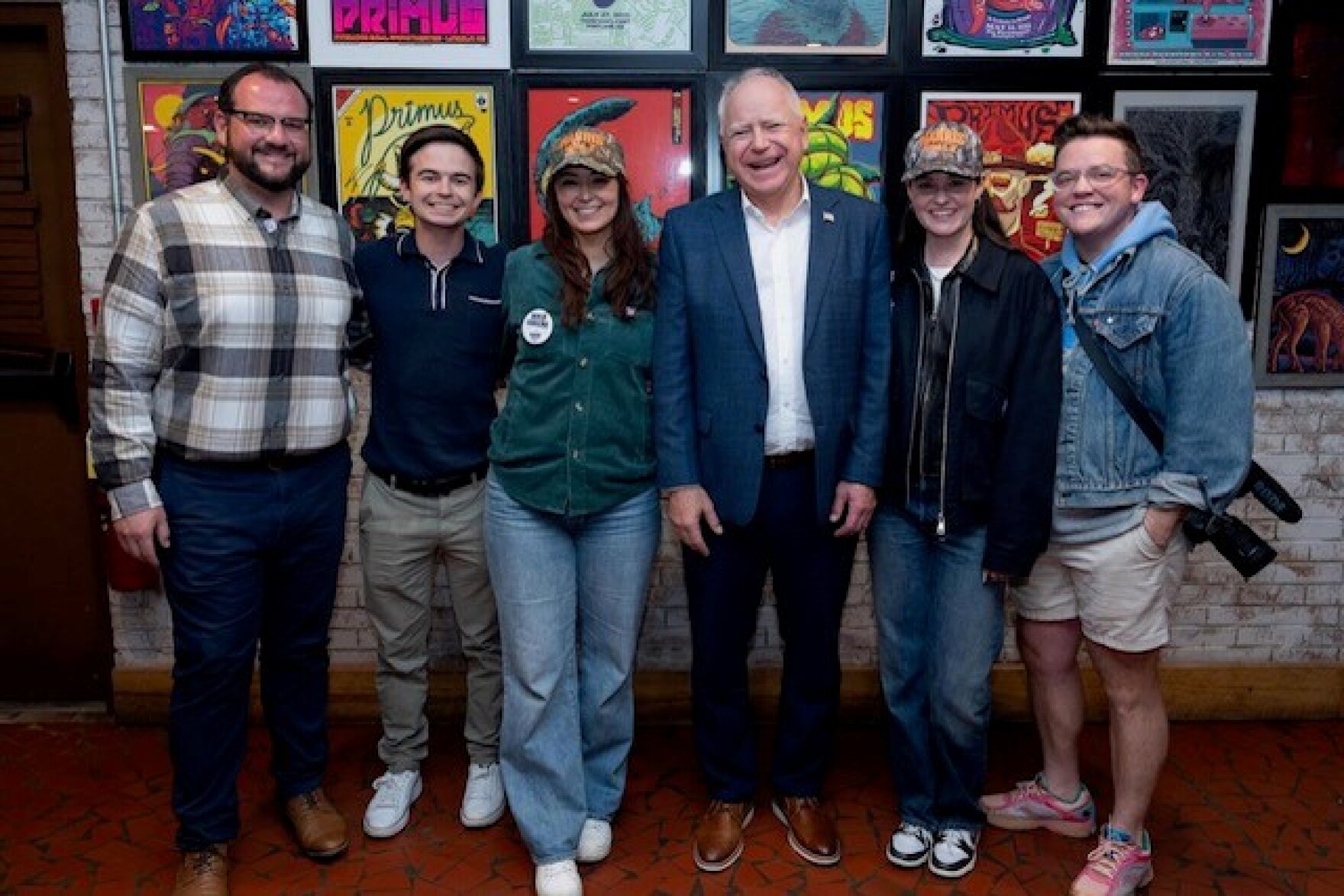 Albany mayor’s chief of staff hopes to put 2024 presidential campaign ...