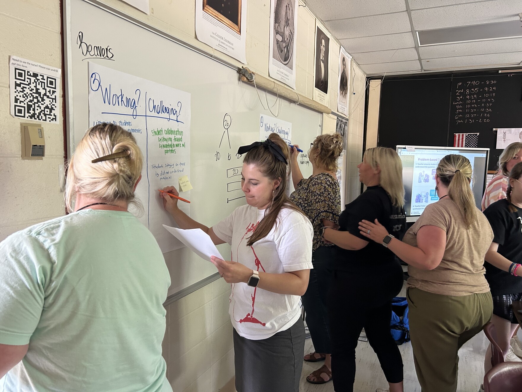 Kentucky teacher turnover reaches new heights | WKMS