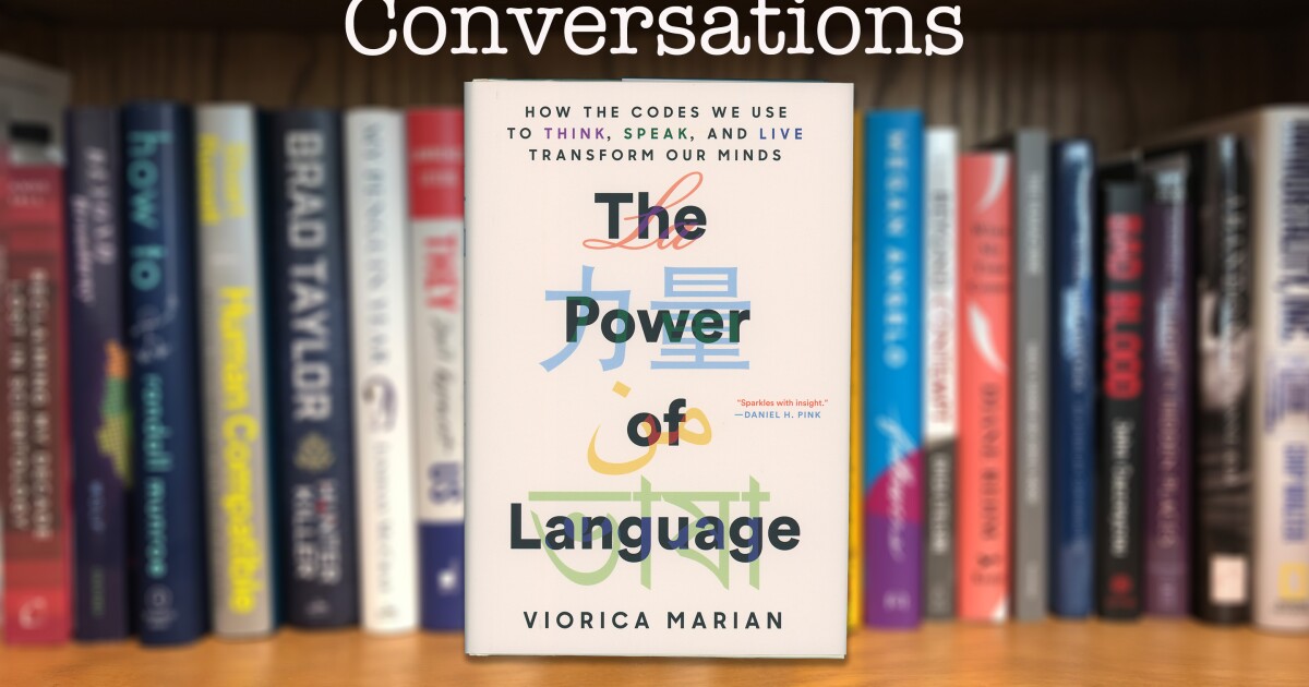 “The Power of Language – How the Codes We Use to Think, Speak, and Live ...