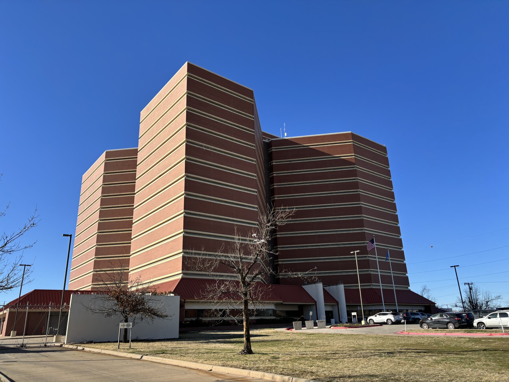 Oklahoma County commissioners vote to drop lawsuit against OKC over ...