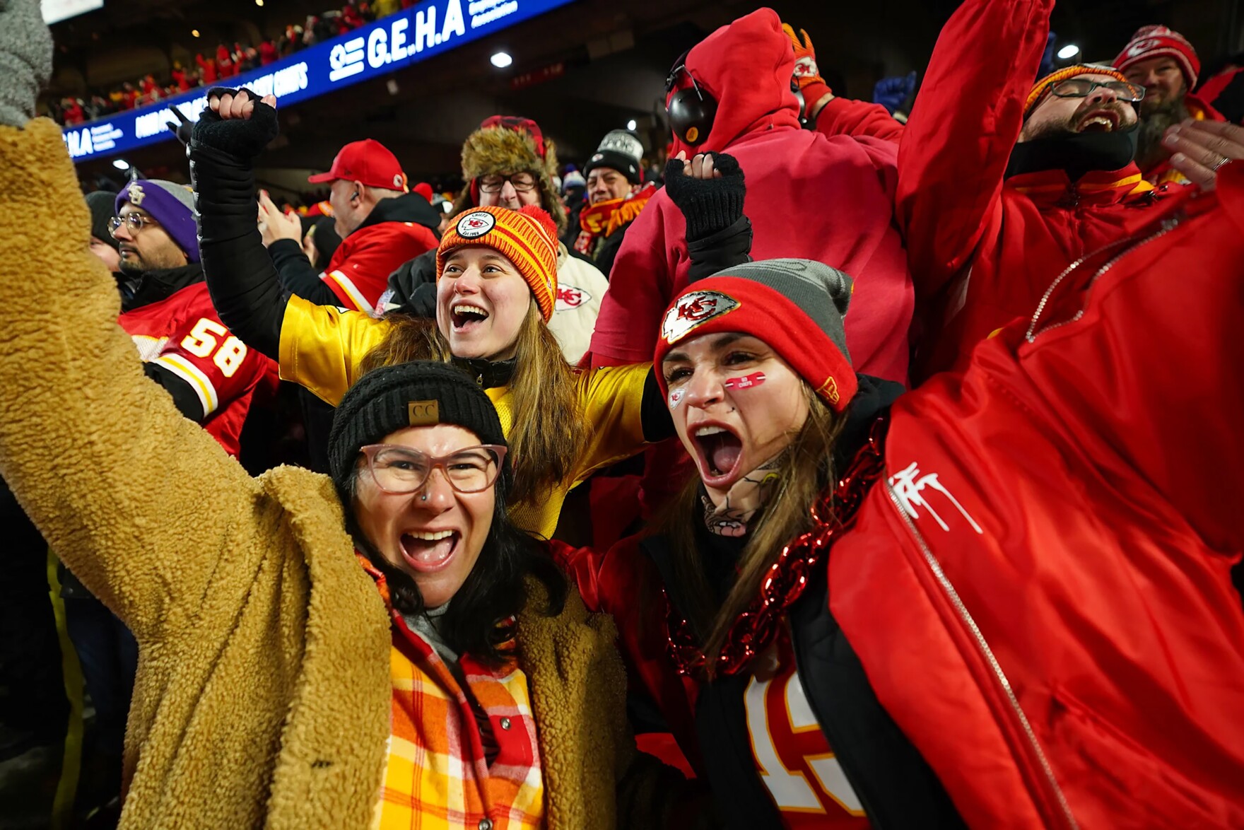 K.C. Chiefs are back in the Super Bowl after toppling Bills | STLPR