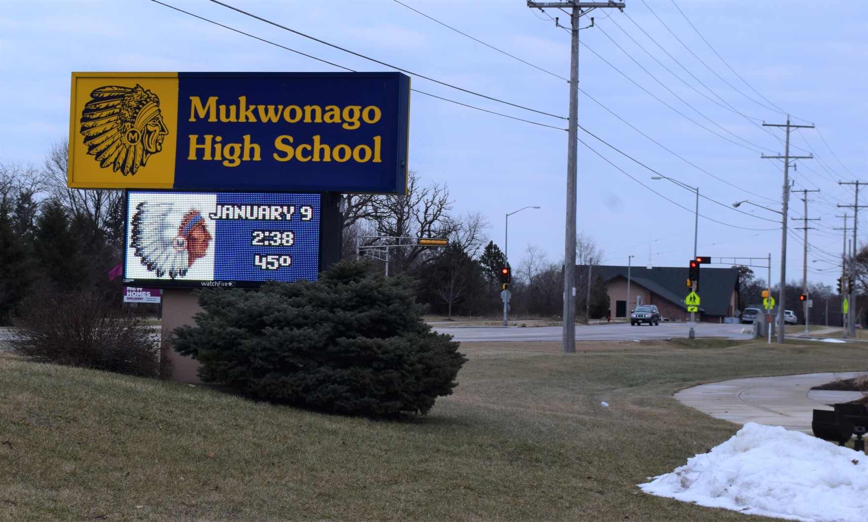 Wisconsin School Board Members Reject Proposal To Ban Native American ...