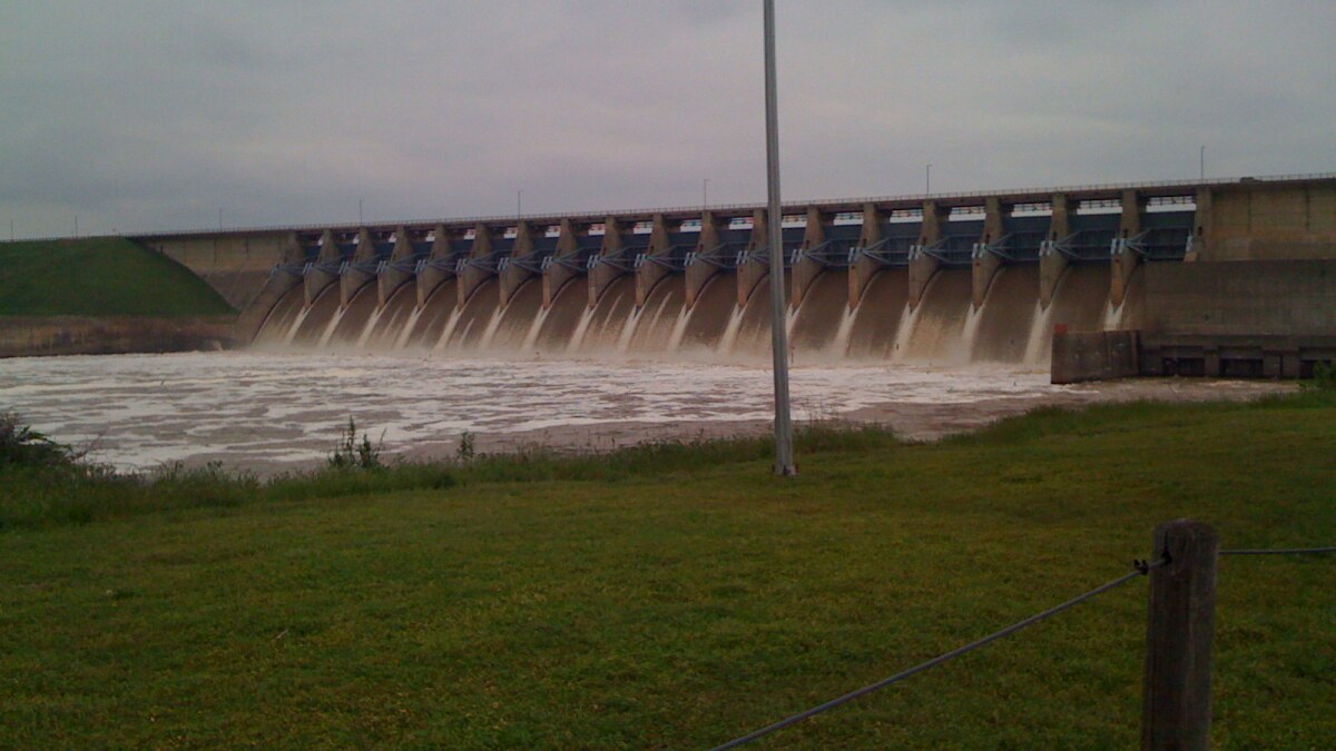 keystone dam generation schedule