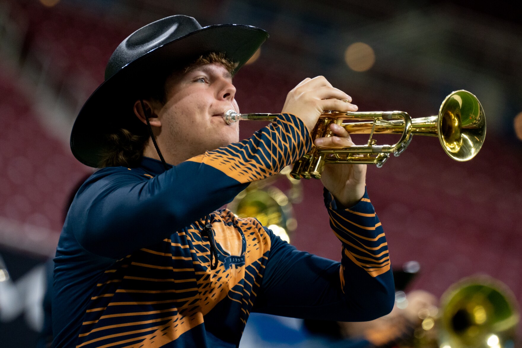 Marching bands dazzle at St. Louis Bands of America competition | STLPR