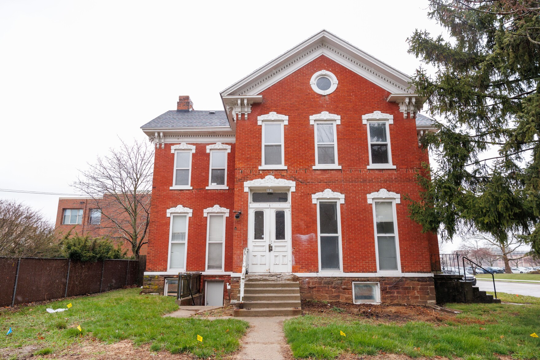 Historic Glaister House in Lansing likely headed for demolition this ...