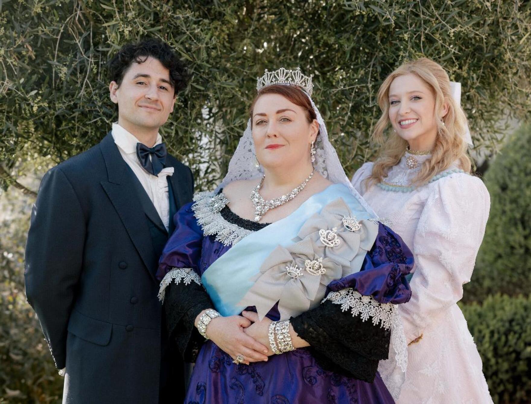 One upon a time: Musical premiering in Santa Barbara brings twist to ...