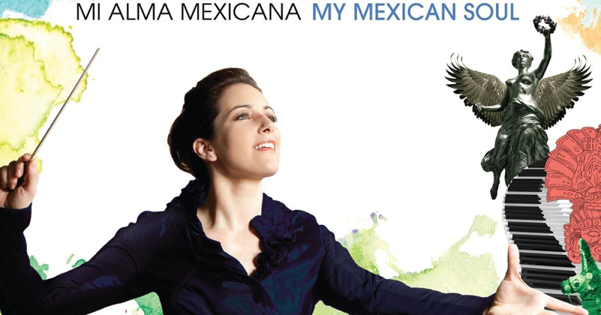 Mark Pinto Recommends...Mi Alma Mexicana (My Mexican Soul) | WRTI