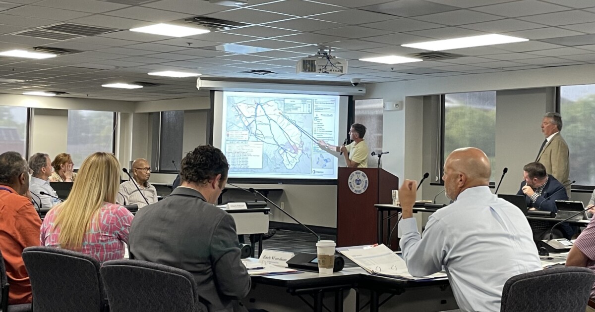 Lexington growth management advisory group mapping out land use options | WEKU