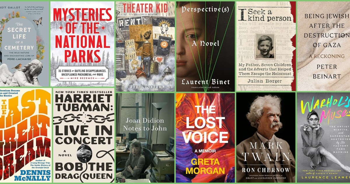 Book Picks: The Golden Notebook and Open Door Bookstore | WAMC