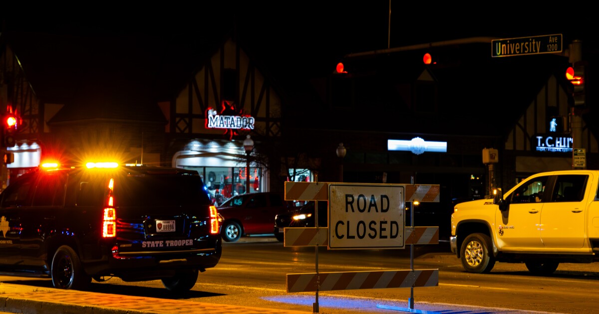 Update: substation explosion at Texas Tech causes power outages ...