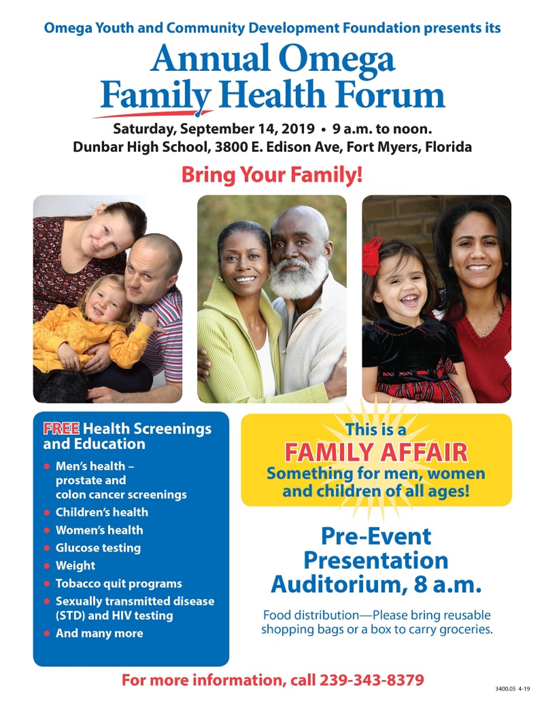 Upcoming Health Forum Will Provide No-Cost Medical Screenings | WGCU ...